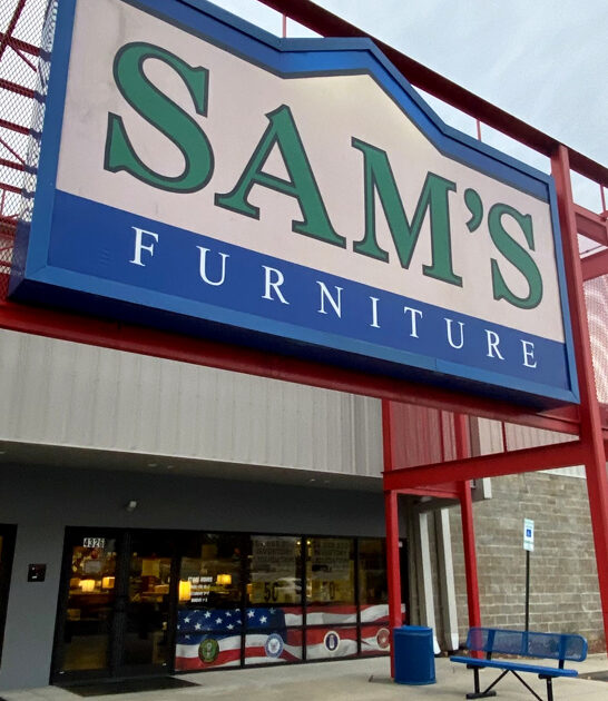drive arkansas furniture store ftr