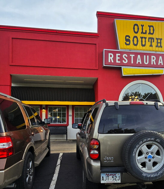 drive arkansas unassuming diner ftr