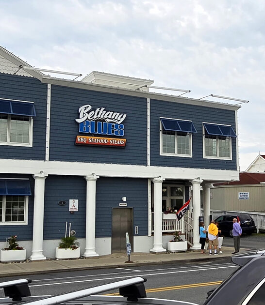 drive delaware bbq restaurant ftr