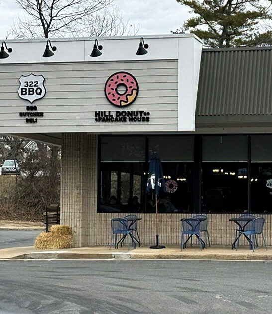 drive delaware donut shop ftr