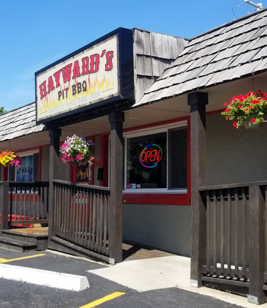 drive kansas bbq ribs ftr