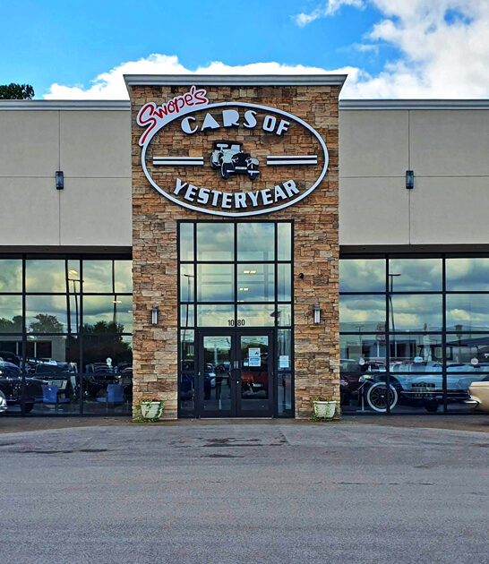 drive kentucky legendary museum ftr