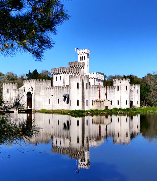 drive texas gorgeous castle ftr