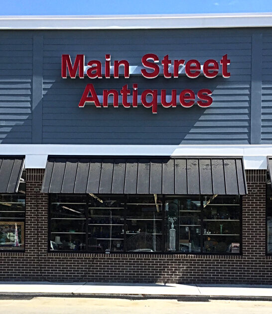 enormous antique mall delaware ftr