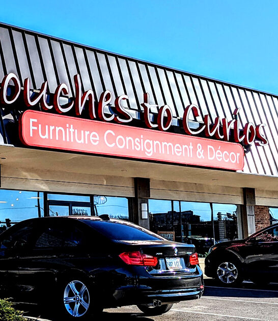 enormous consignment store kansas ftr