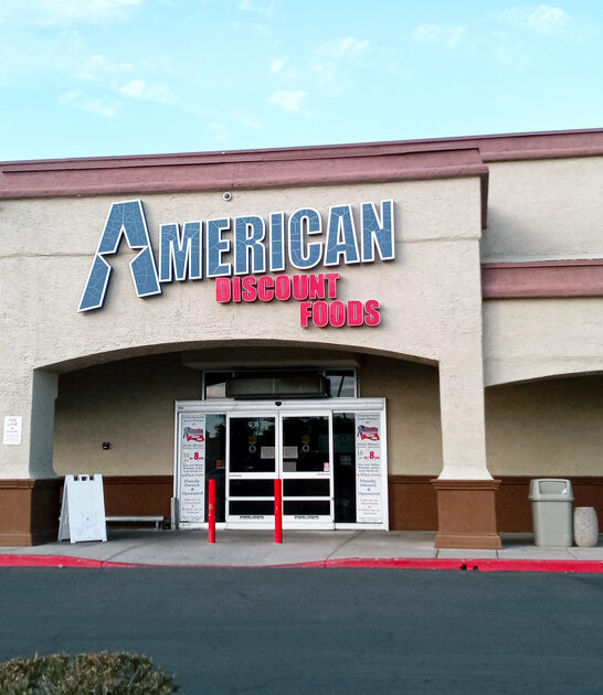 enormous discount store arizona ftr