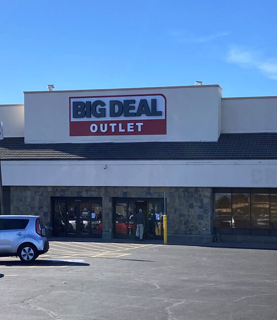 enormous discount store idaho ftr