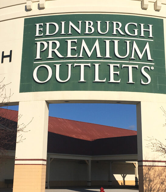 enormous indiana outlet mall ftr