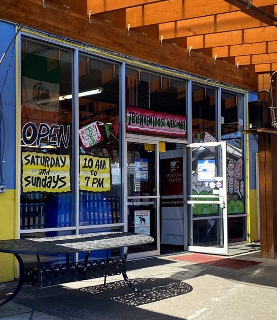 enormous indoor market oregon ftr