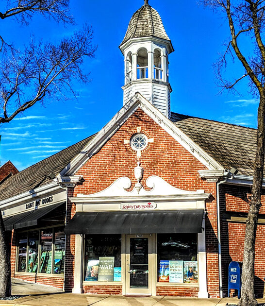 enormous kansas bookstore ftr