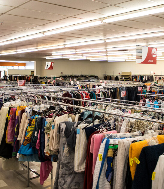 enormous kansas secondhand shops ftr