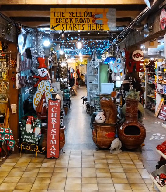 enormous markets arkansas treasures ftr