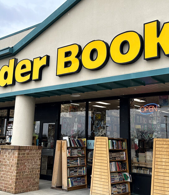 enormous maryland bookstore ftr