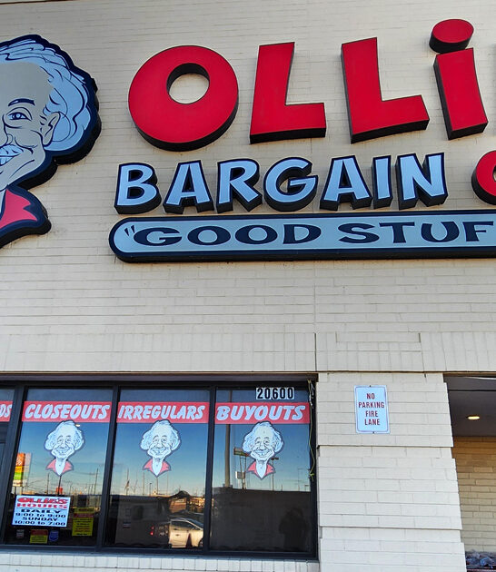 enormous michigan discount store ftr