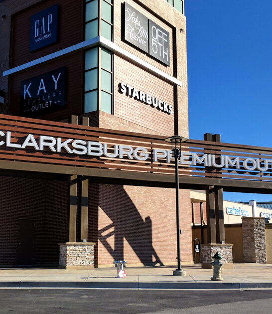 enormous outlet mall maryland ftr