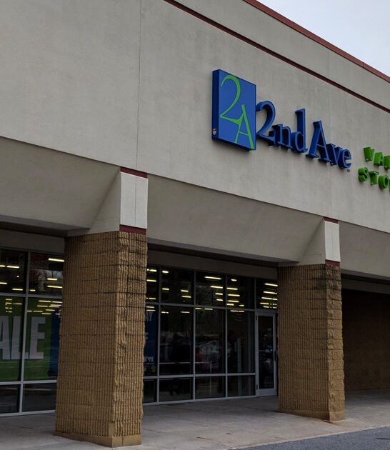 enormous secondhand shops maryland ftr