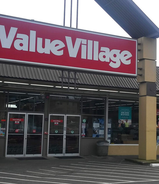 enormous washington thrift store ftr