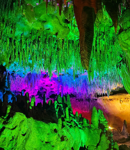 explore florida surreal cave ftr