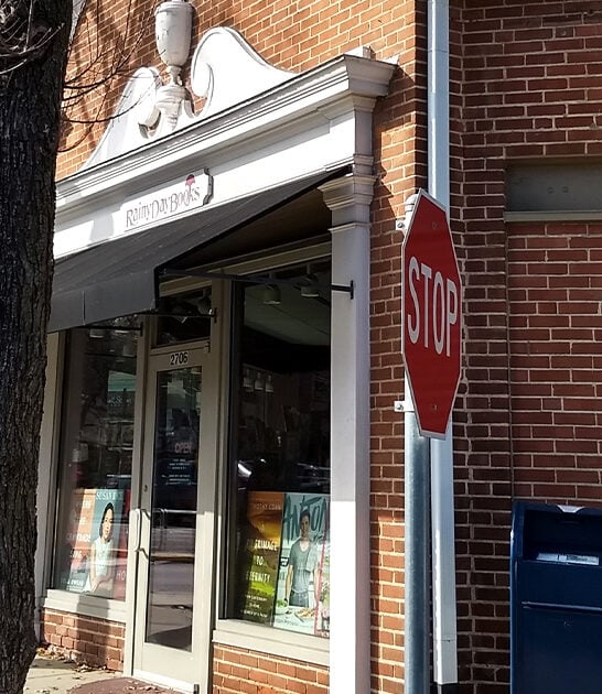 explore kansas massive bookstore ftr