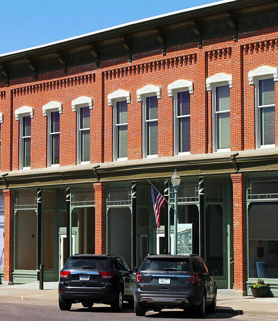 explore nebraska antique town ftr