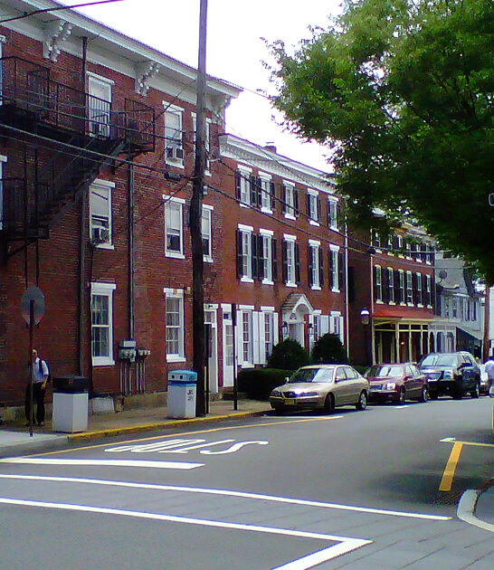 explore new jersey town ftr