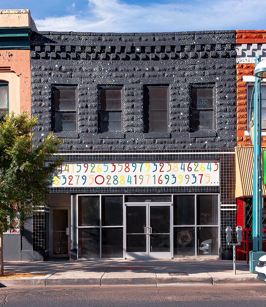 explore new mexico town ftr