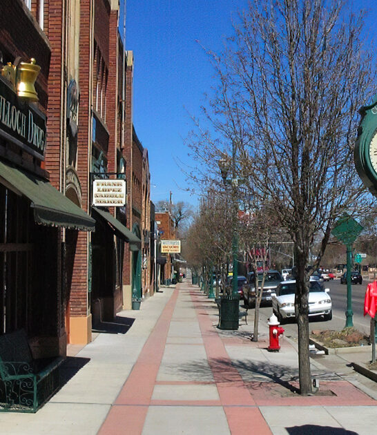 explore utah tiny town ftr