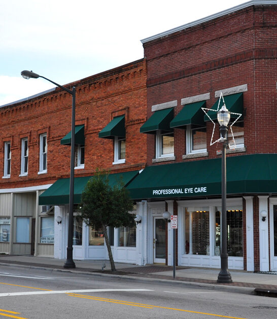 family town north carolina ftr