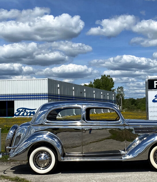 fascinating automobile museum indiana ftr