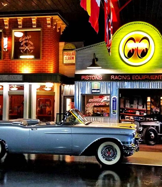 fascinating automobile museum minnesota ftr