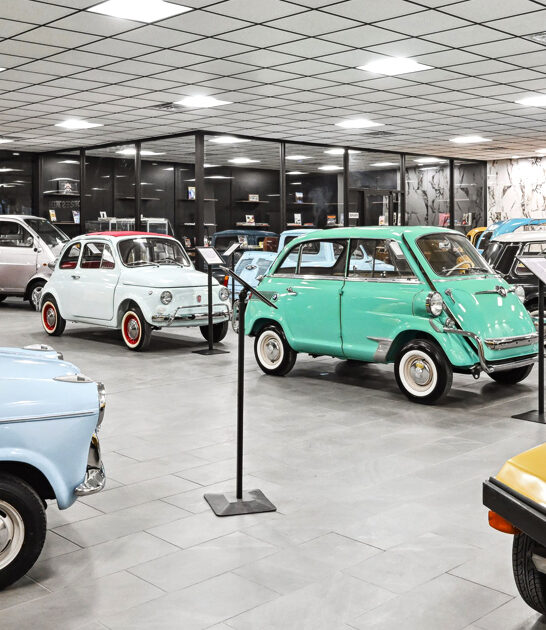 fascinating automobile museum texas ftr