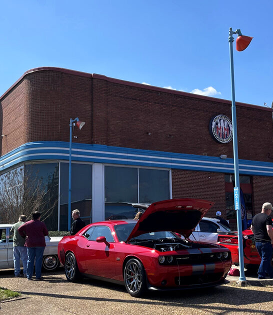 fascinating car museum alabama ftr