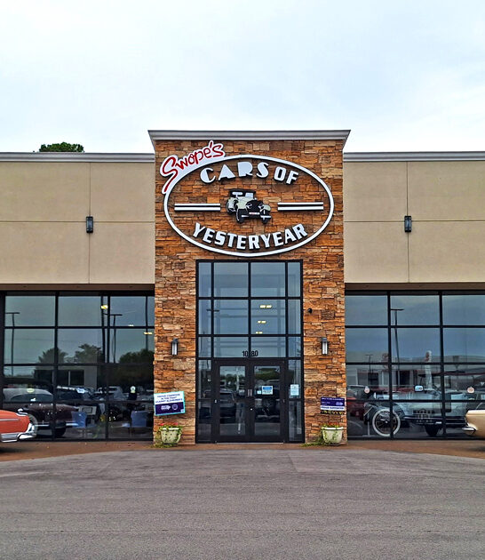 fascinating car museum kentucky ftr