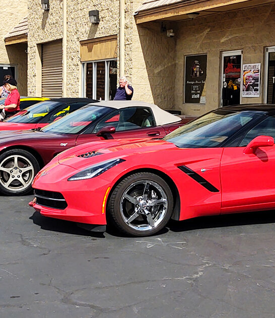 fascinating car museum nevada ftr