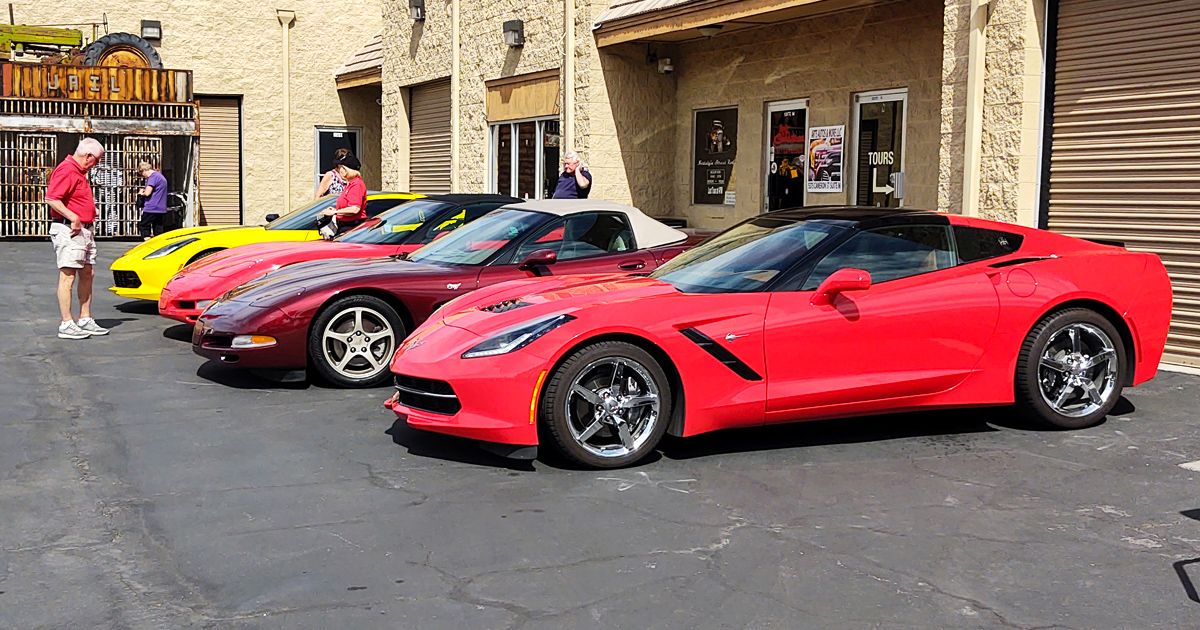 The Fascinating Car Museum That’s Worth The Drive From Anywhere In Nevada
