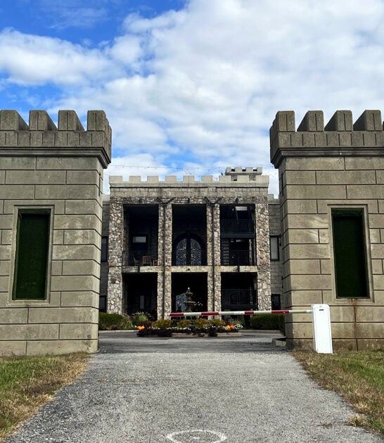 fascinating castle kentucky destination ftr