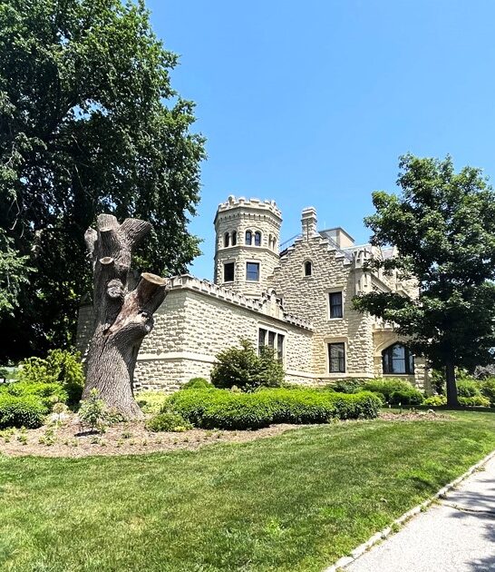 fascinating castle nebraska know ftr