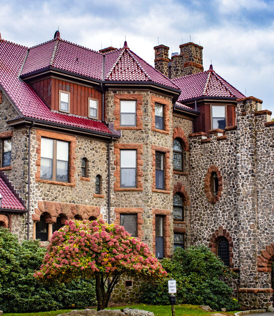 fascinating castle new jersey ftr