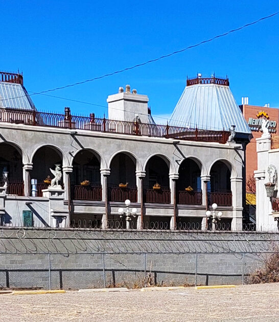 fascinating castle new mexico ftr