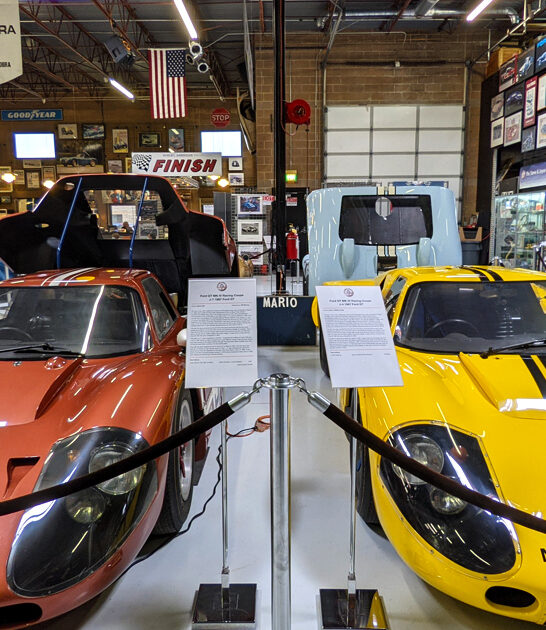 fascinating colorado car museum ftr