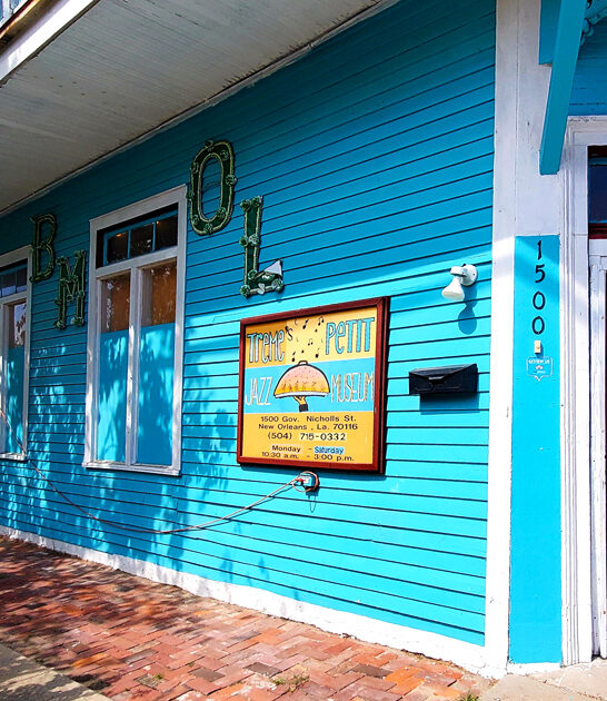 fascinating jazz museum louisiana ftr