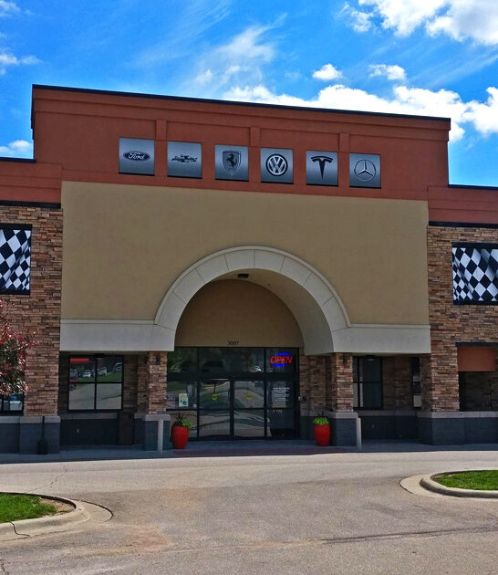 fascinating kansas automobile museum ftr