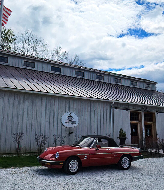 fascinating maryland automobile museum ftr