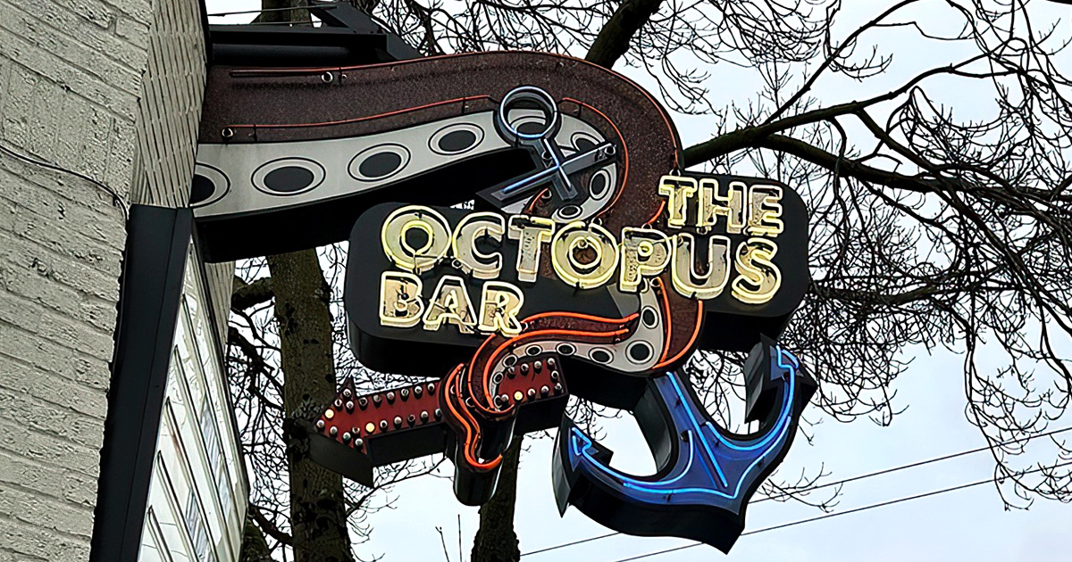 The Fascinatingly Odd Restaurant In Washington You'll Want To Visit ...
