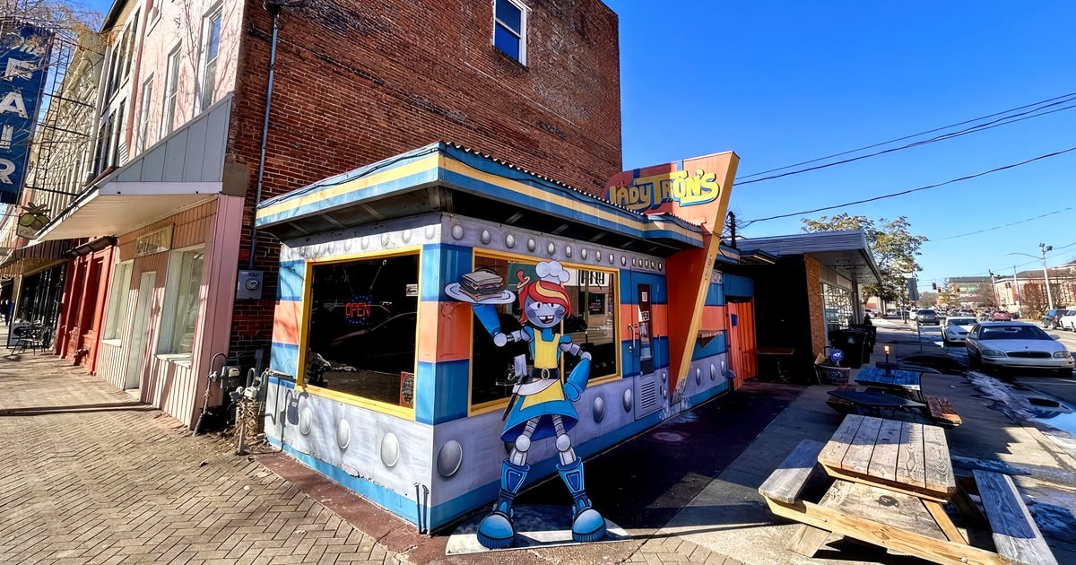 10 Fascinatingly Wacky Restaurants In Indiana You'll Want To Visit Over ...