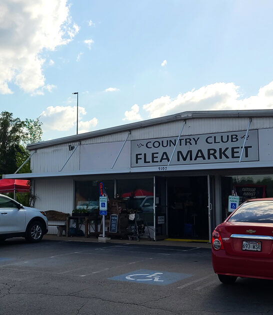 flea market arkansas day ftr