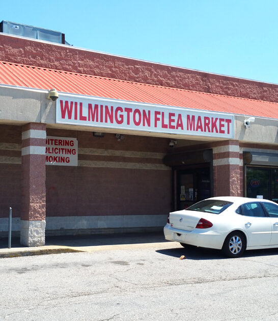 flea markets massive delaware ftr