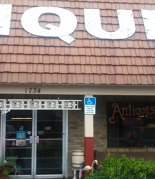 florida antique shopping stop ftr
