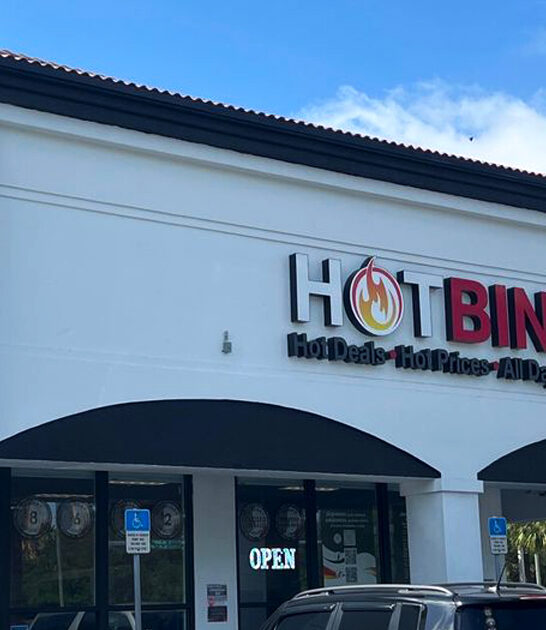 florida bin hunting spot ftr