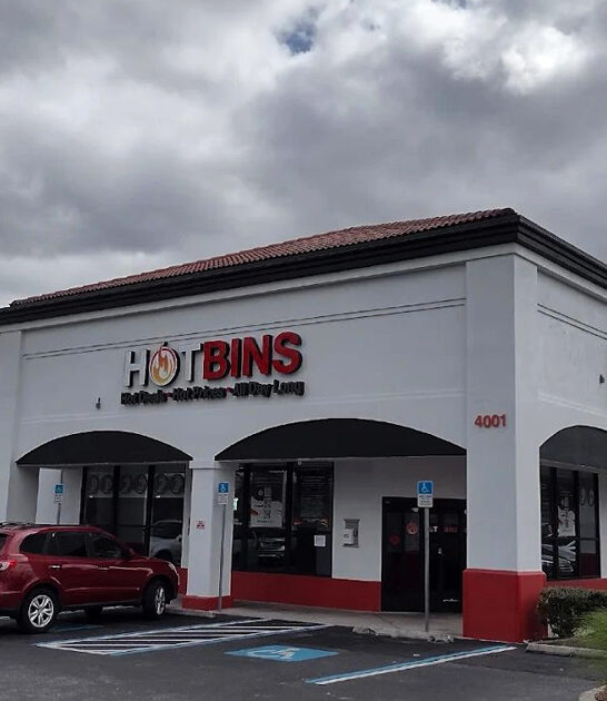 florida bin store bargains ftr